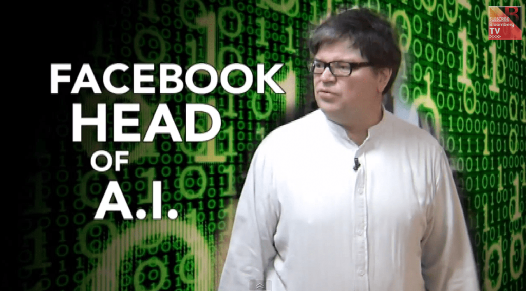 Meet Facebook's Head of Artificial Intelligence - Equedia Investment ...