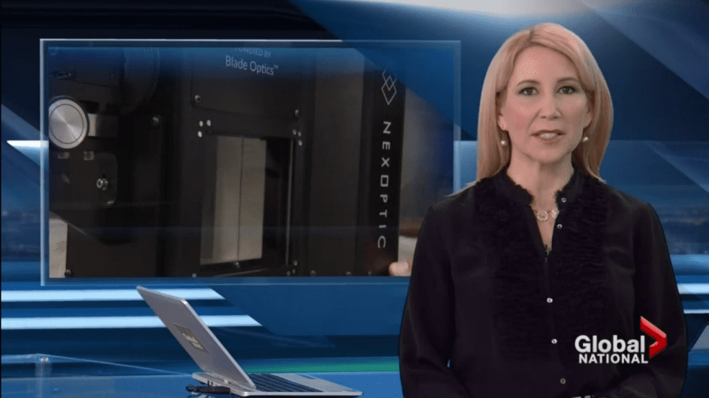 The Big Reveal: The Launch of NexOptic Technologies Flat Lens Telescope ...