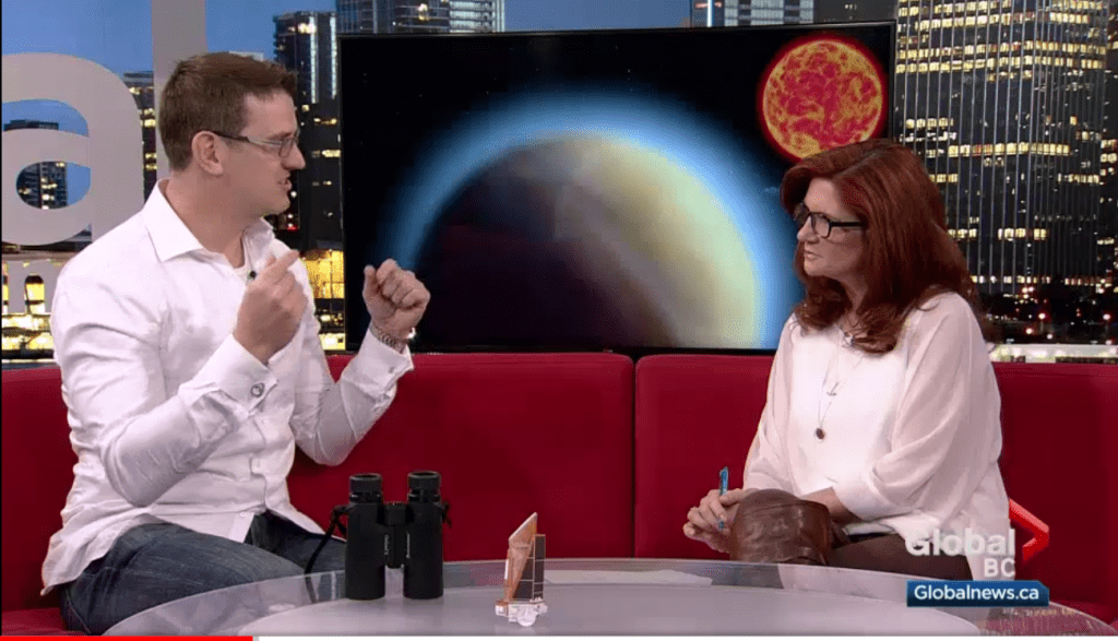 The Big Reveal: The Launch of NexOptic Technologies Flat Lens Telescope ...