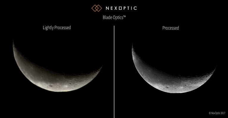 The Big Reveal: The Launch of NexOptic Technologies Flat Lens Telescope ...