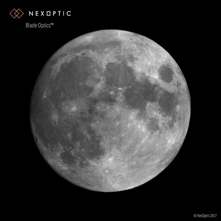 The Big Reveal: The Launch of NexOptic Technologies Flat Lens Telescope ...