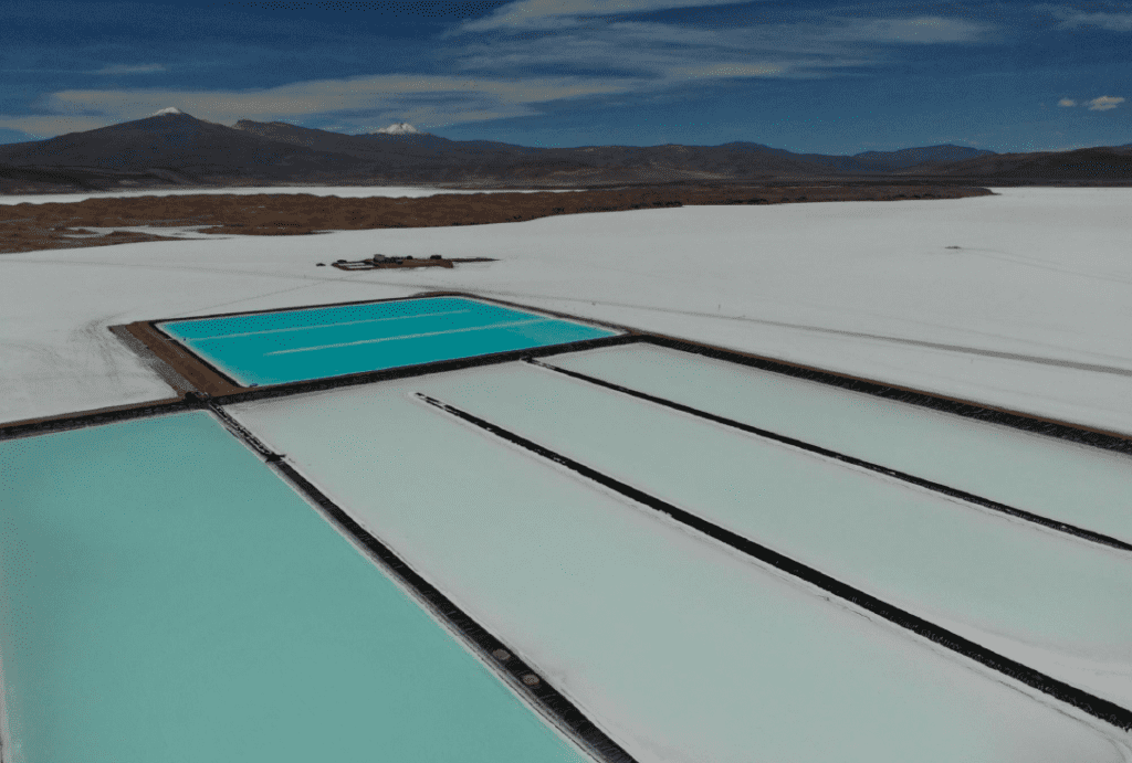 One the Largest and Most Advanced Undeveloped Lithium Projects in the ...