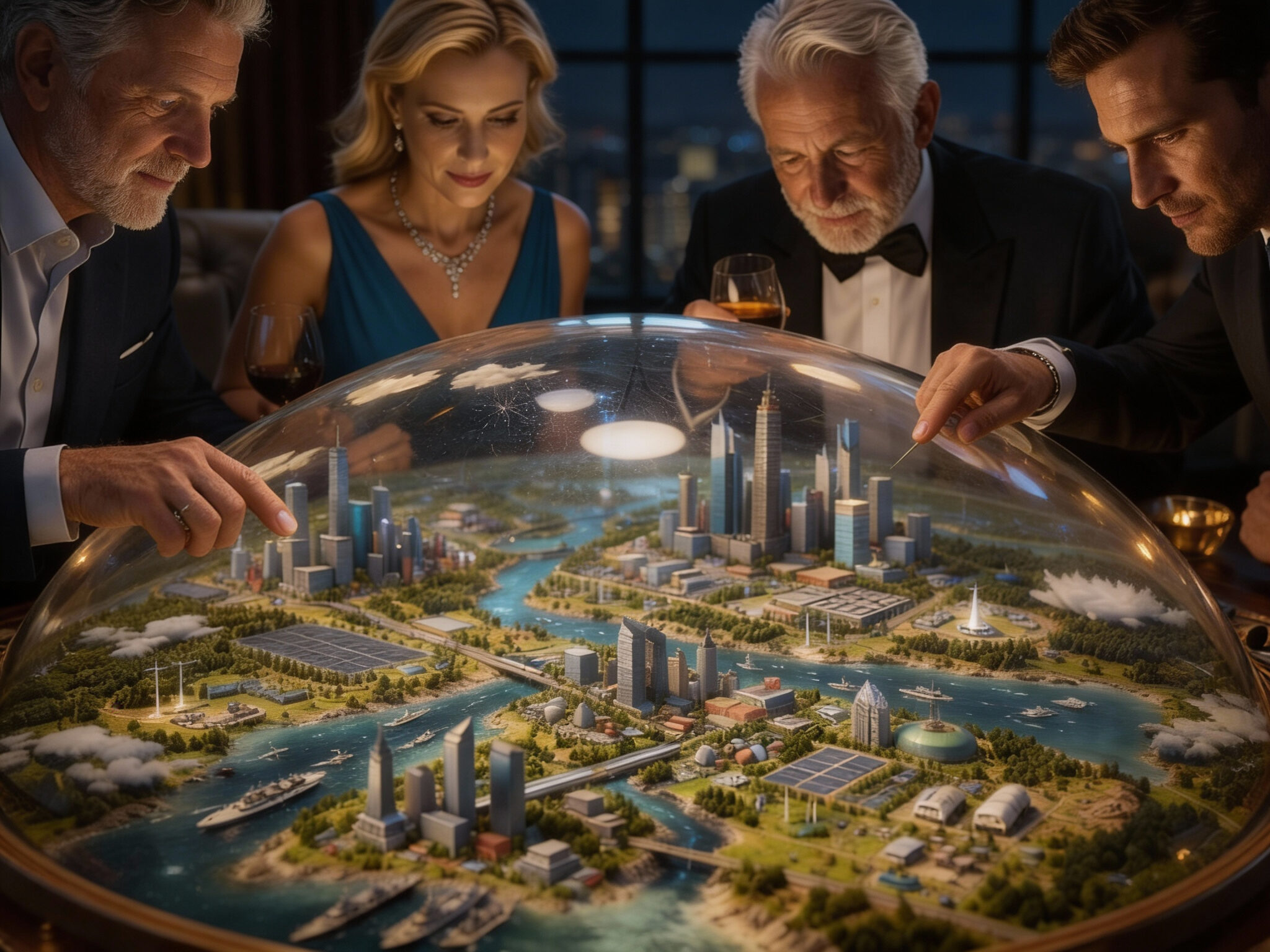 Welcome to the Endgame - Equedia Investment Research